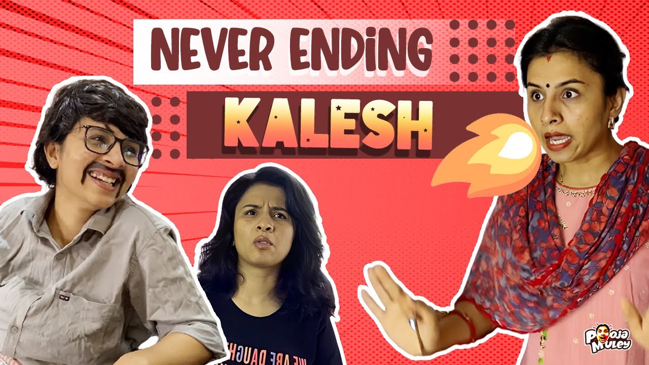 Ghar Me Kalesh 😶 | Pooja Muley | #desifamily #youtube #mom #family ...