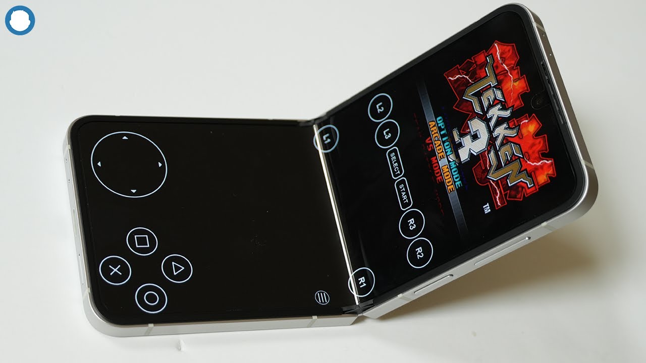 How To Turn Your Galaxy Z Flip 6 Into a Gameboy! - YouTube