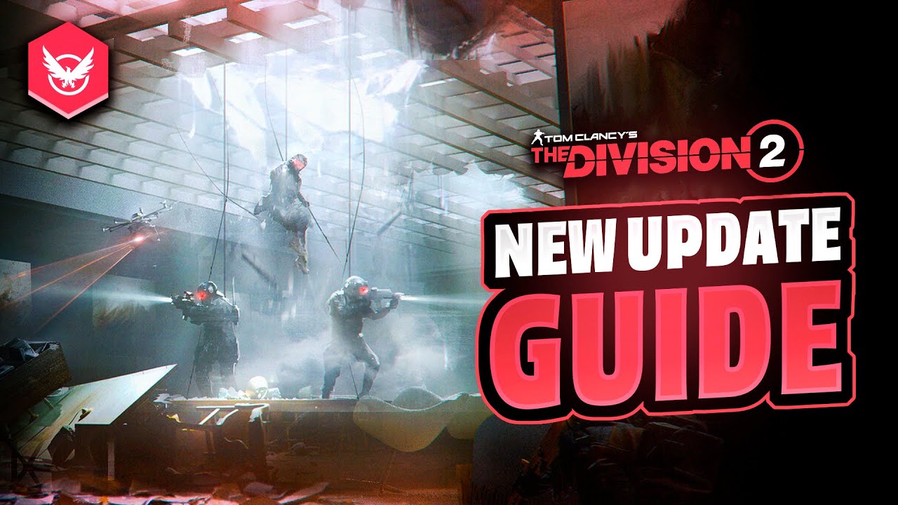 Why Players Are RETURNING For This Division 2 Update! - YouTube