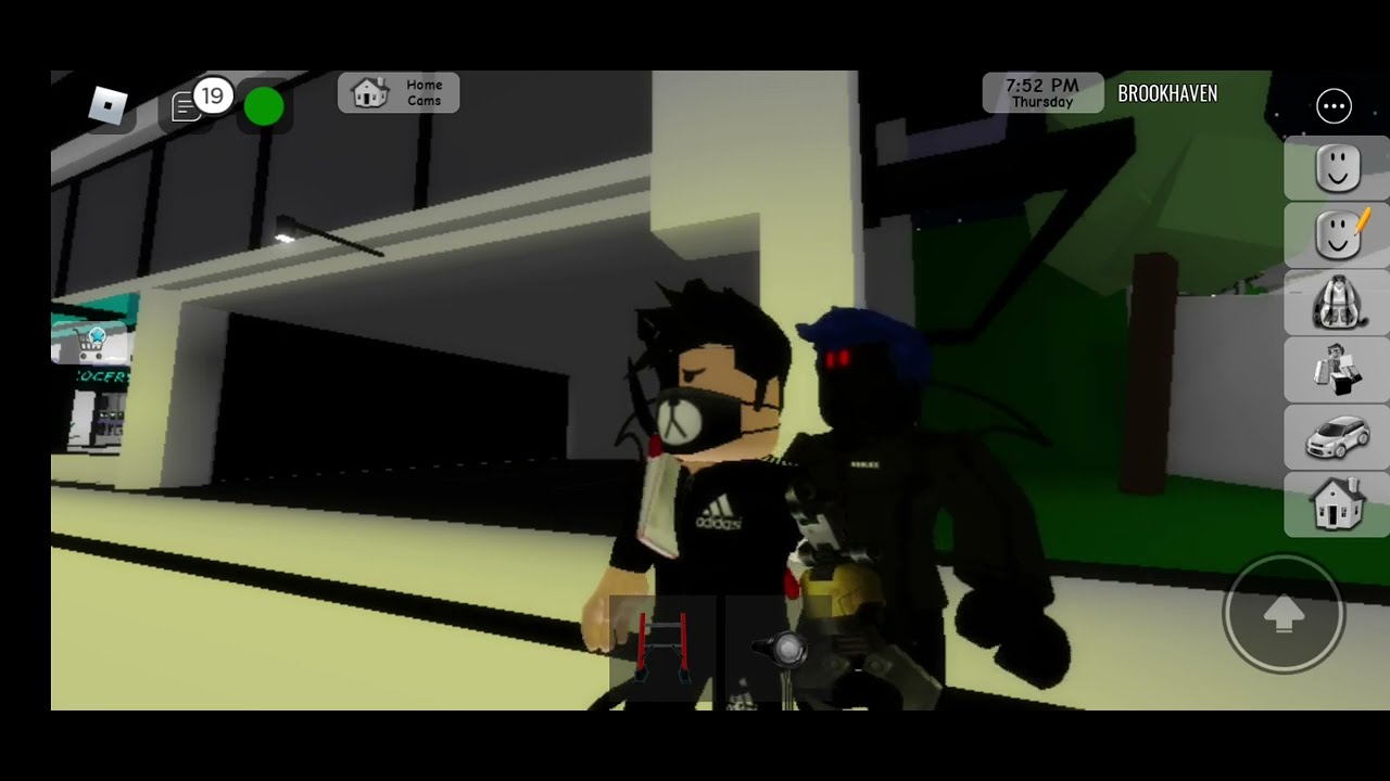 guest 666 k*lled me in roblox brookhaven #roblox - YouTube