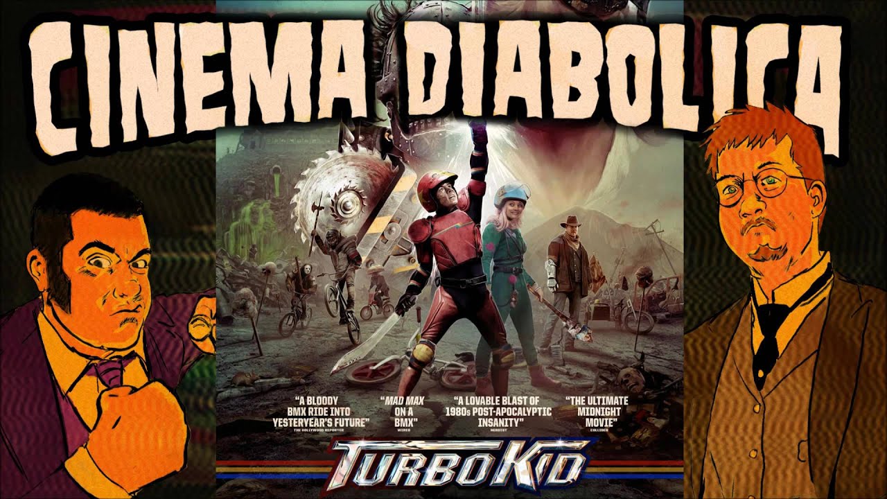 Diabolical Special Turbo Kid review - YouTube