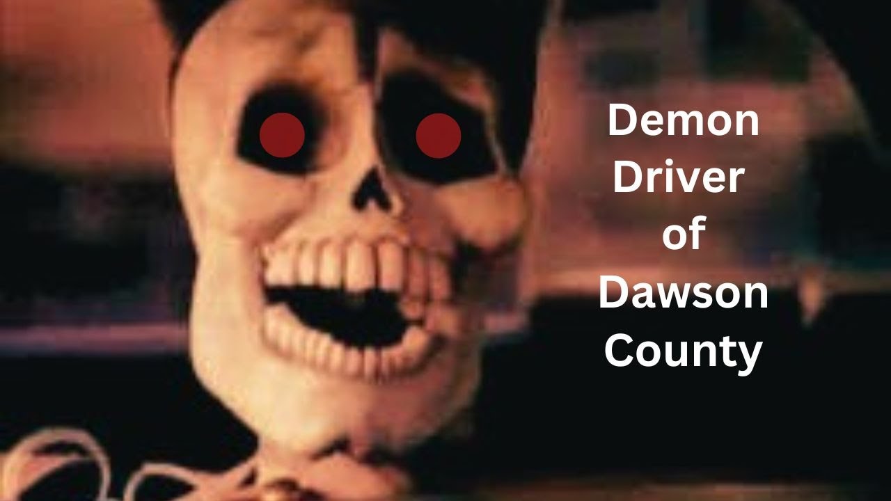 The Demon Driver of Dawson County Georgia - YouTube