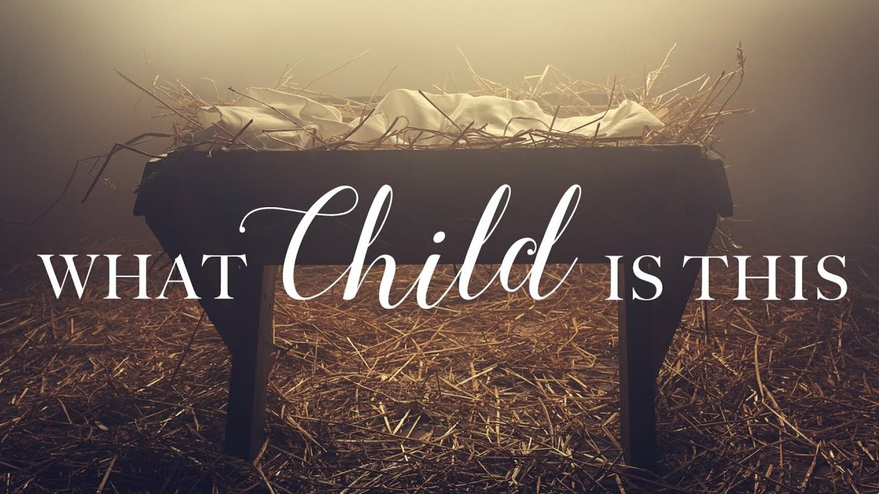 What Child is This - Christmas Carol & Song | Christmas Songs by Josh ...