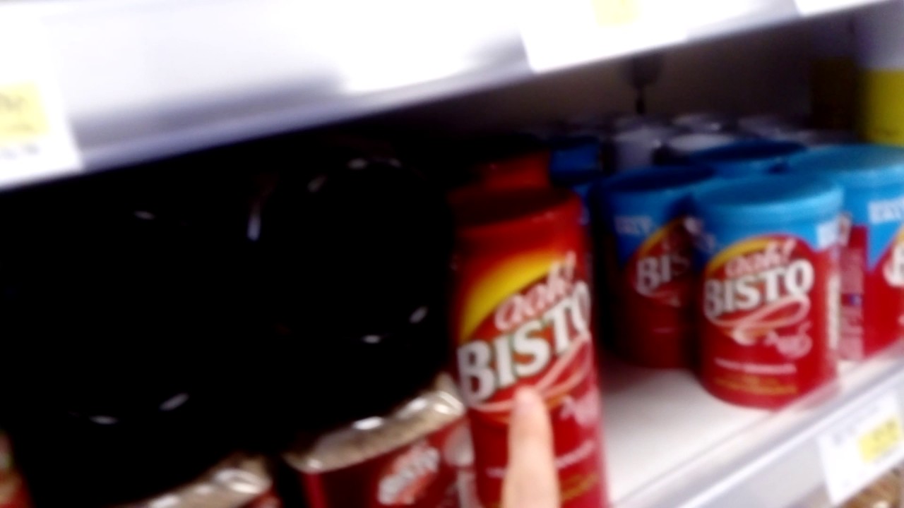 Ahh! Bisto - YouTube