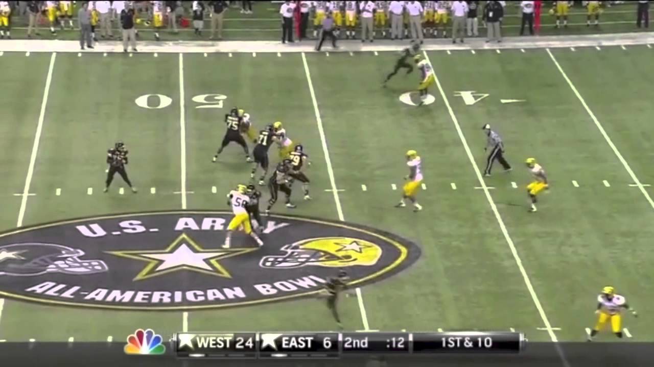 U.S. Army All-American Bowl Highlights - YouTube