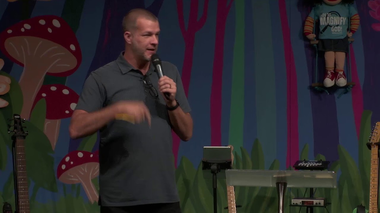 First Denton Sunday Service - June 1, 2025 - YouTube