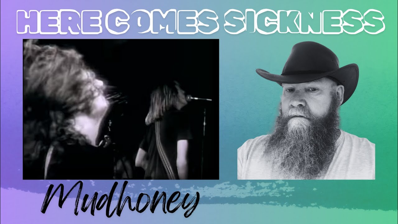 Mudhoney - Here Comes Sickness (1989) reaction commentary - Grunge ...