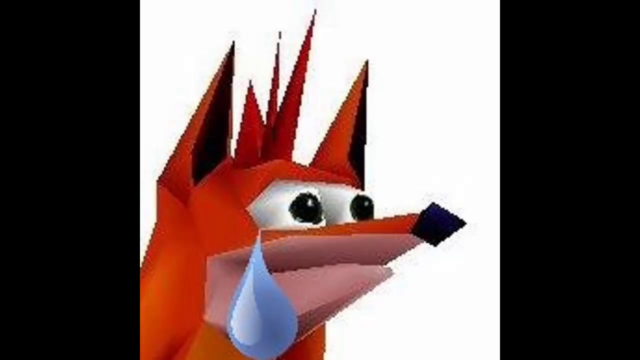 sad crash bandicoot song - YouTube