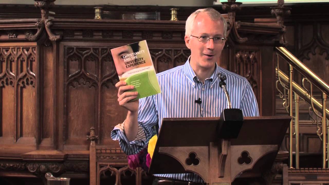 Keynote: Engaging the secular mind by Julian Rivers - YouTube