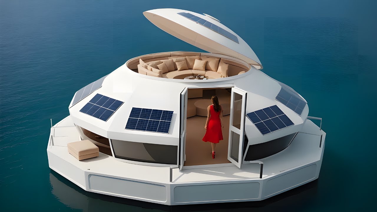 AMAZING WATER INVENTIONS THAT WILL BLOW YOUR MIND - YouTube