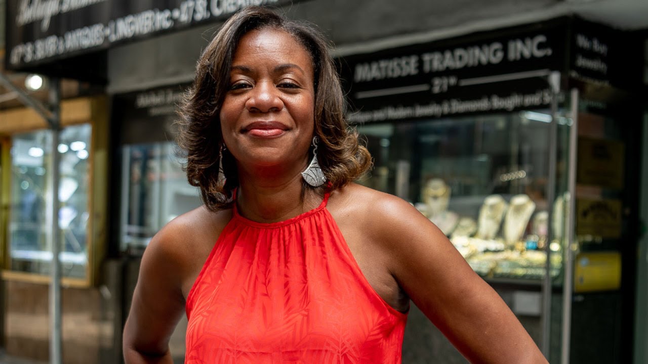 Brilliant & Black: In Heart of the Diamond District with Sheryl Jones ...