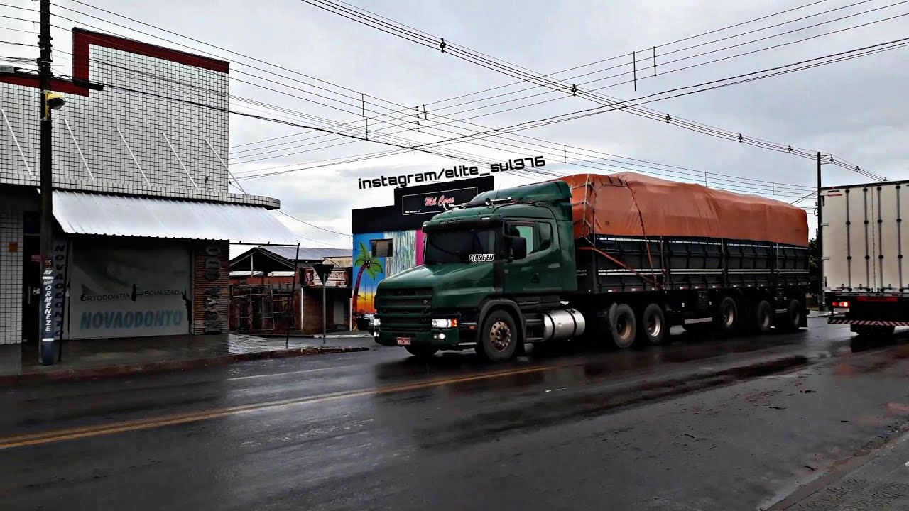 show dms a scania😍 - YouTube