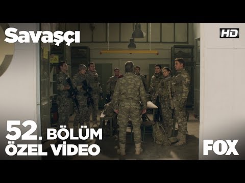 Kılıç Timi'nin yeni görevi Karon! Savaşçı 52. Bölüm