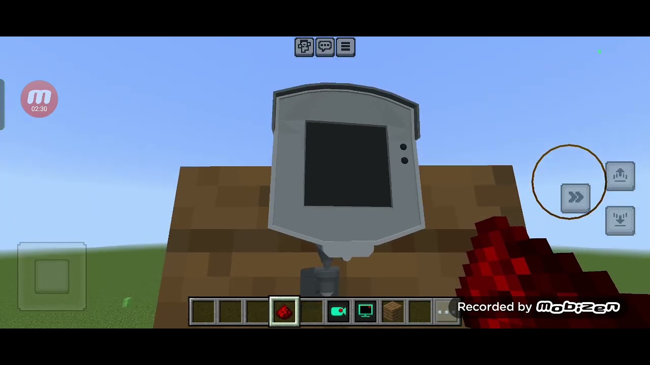 How to create cctv mod minecraft ( advanced cctv mod go to play mod ...