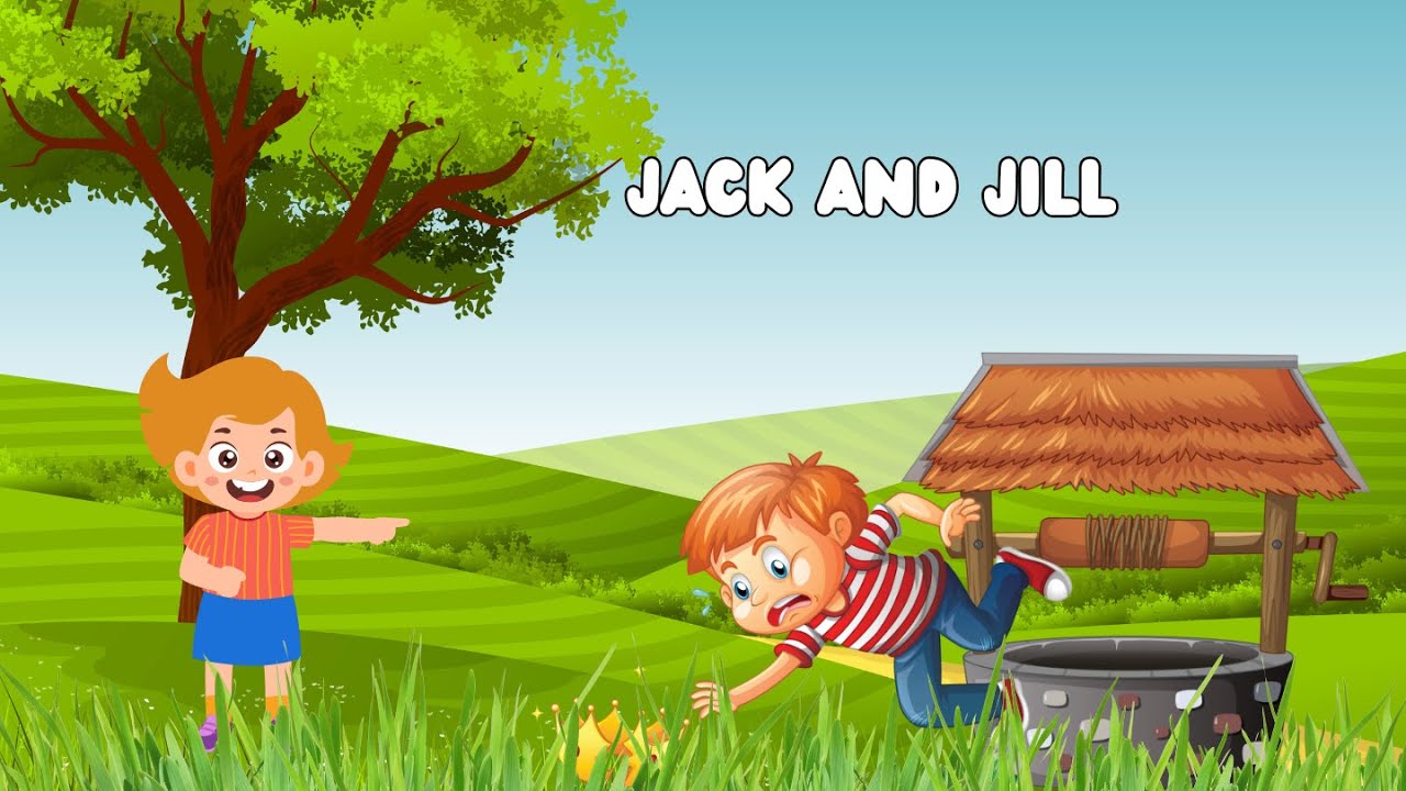 Jack and Jill: Be Strong & Stay Strong 💪 | Motivational Song for Kids ...