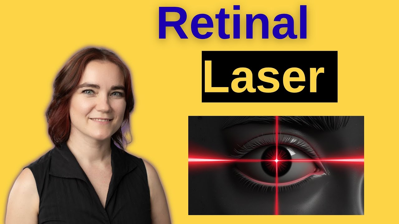 Retinal Laser - Retinopexy for Retinal Tears and Panretinal ...