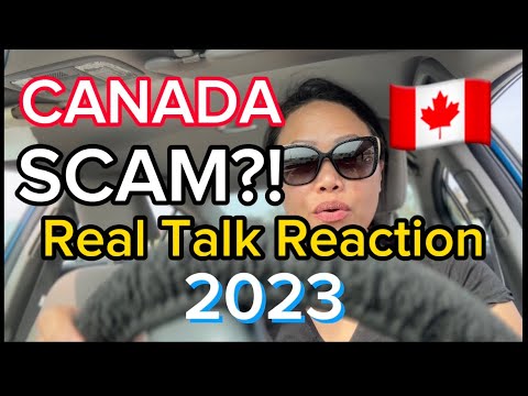 Canada Scam Reaction !#buhaycanada #filipinoincanada#lifeincanada #ofw# ...