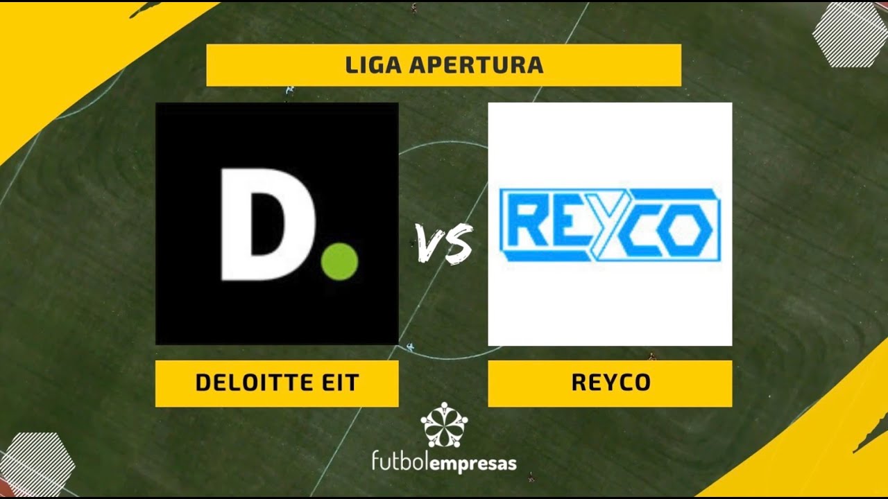 Reyco apea a Deloitte EIT en un gran sprint final - YouTube
