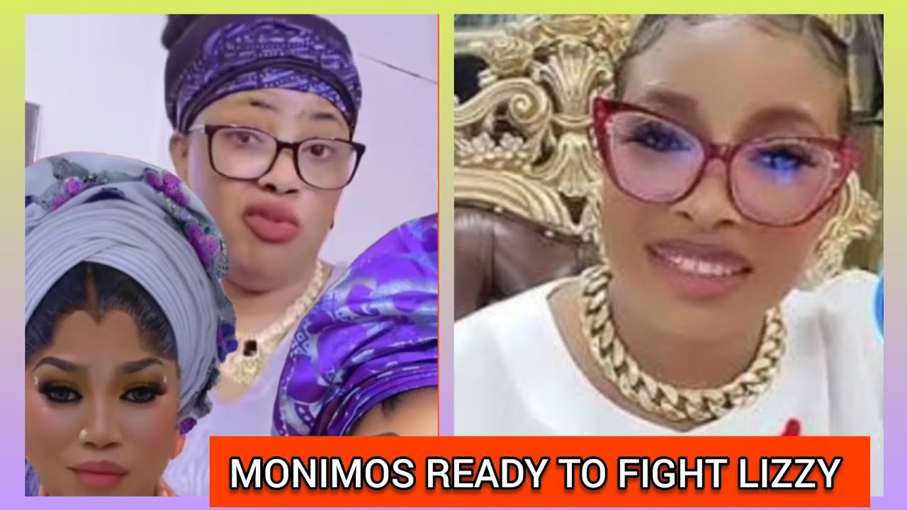 WATCH OJUABE DON CHOP AMBASSADOR ON TOP OF LIZZY AS MONIMOS READY FOR ...