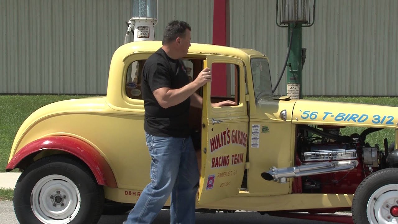 Hot Rods, Customs and Classics Show #2 - YouTube