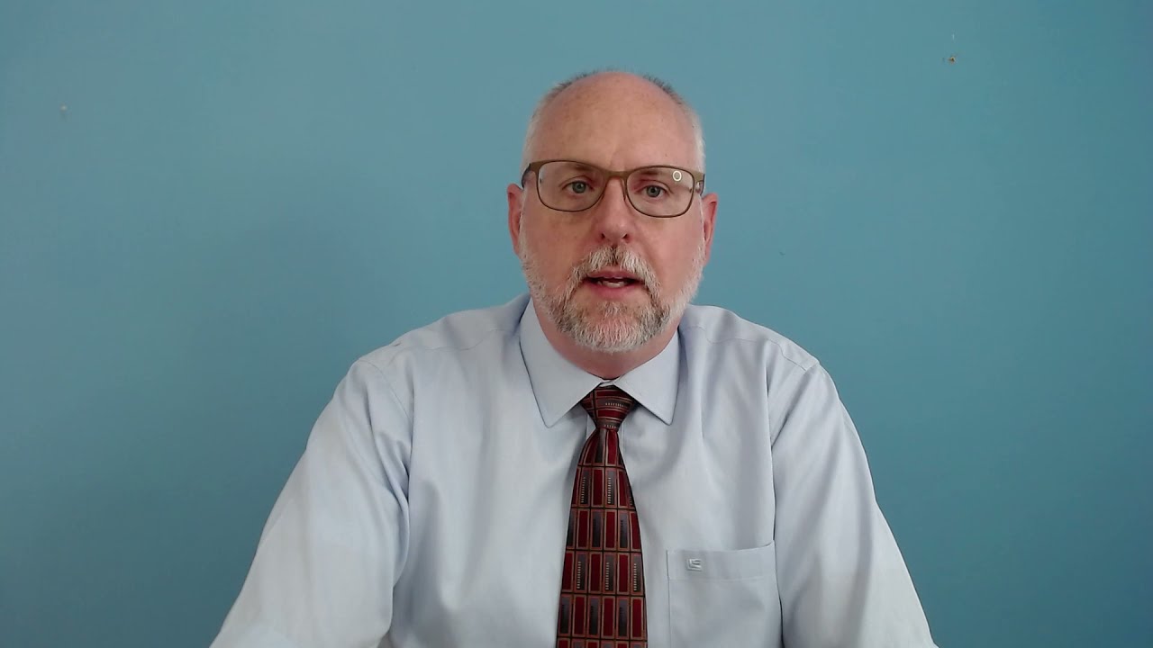 Pastor Eric Quinlan Endorsement Video - YouTube