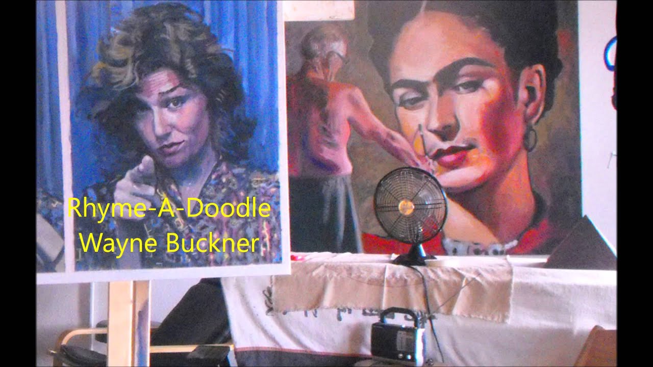 Rhyme A Doodle - Wayne Buckner - YouTube