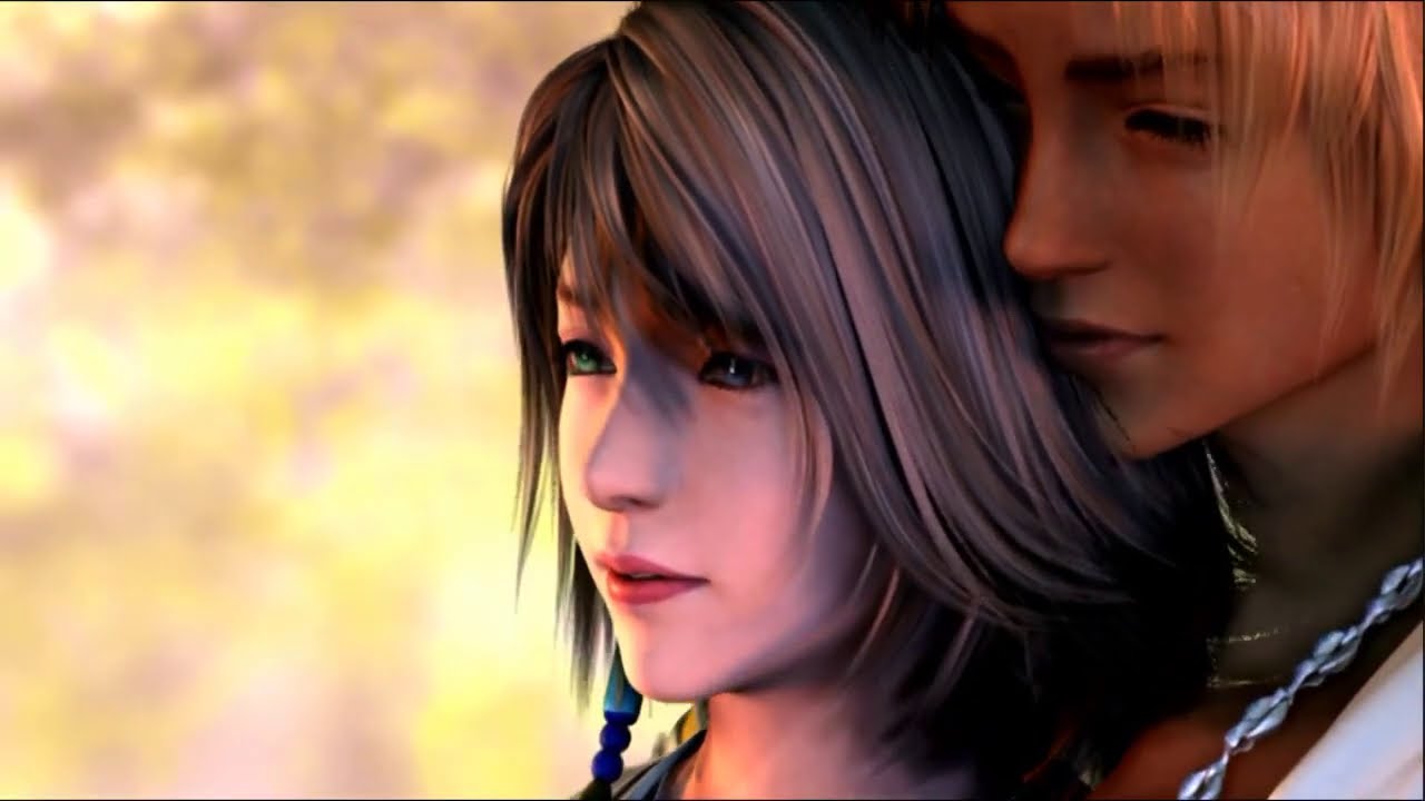 SUTEKI DA NE - FINAL FANTASY X HD REMASTERED - YouTube