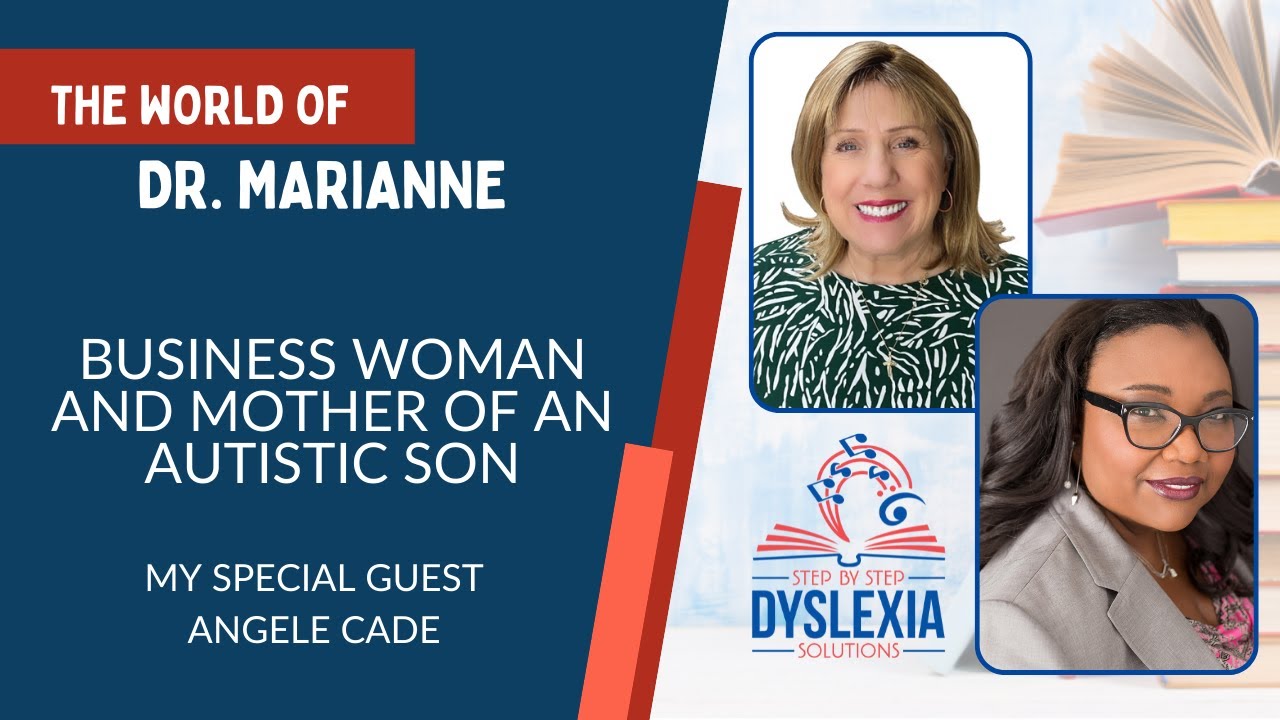 Teaching Reading to Students with Autism - Interview with Angele Cade ...