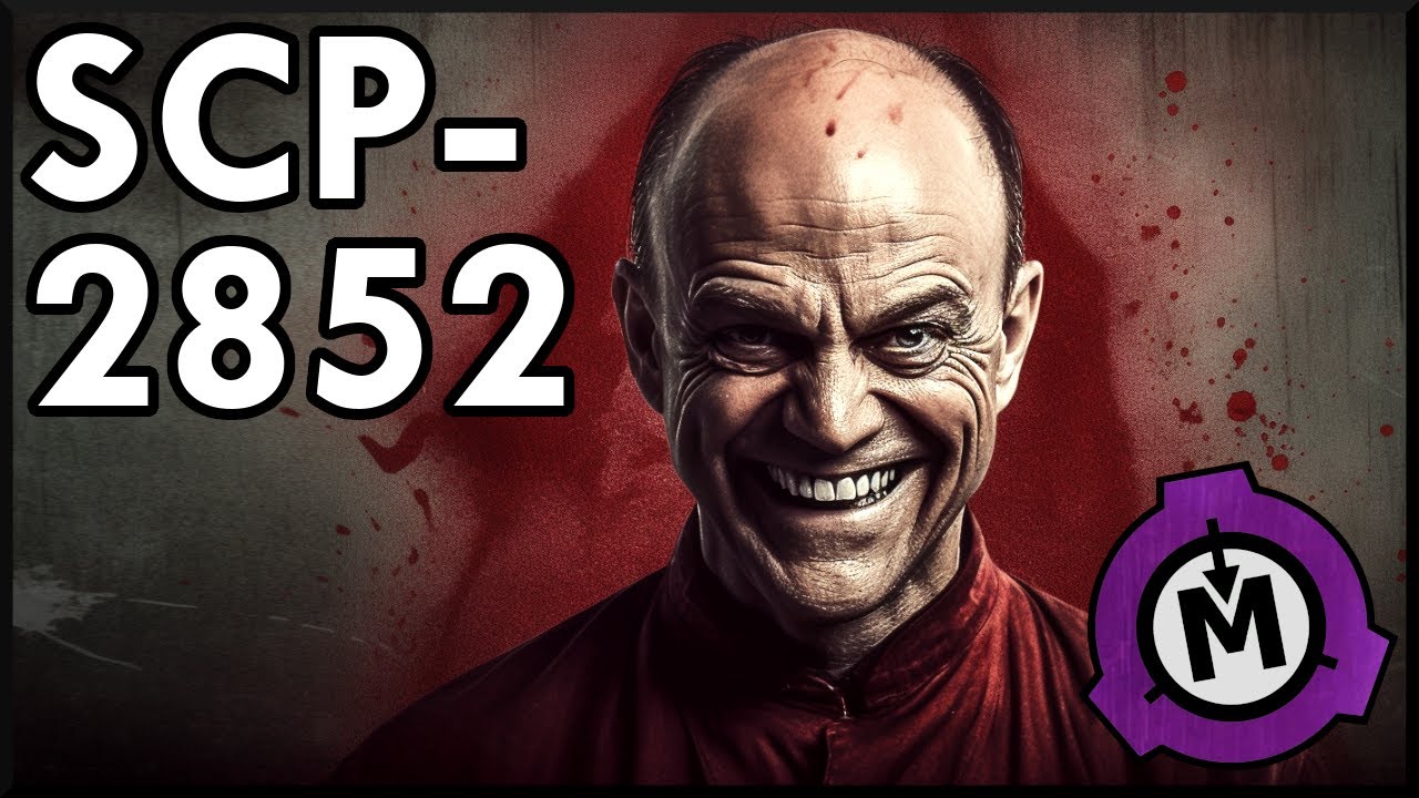 SCP-2852 | Cousin Johnny | Keter | Uncontained SCP - YouTube