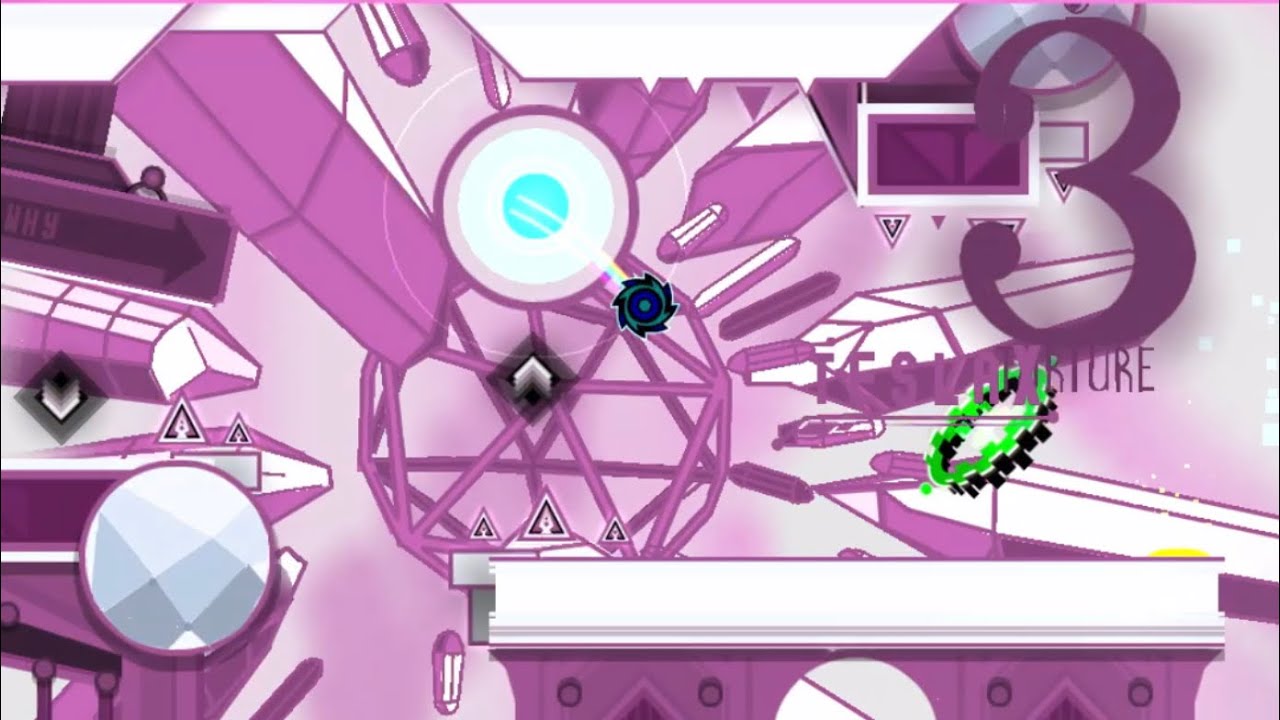 TrtureD HearT By JHYMHMHY- Geometry Dash (Easy Demon?) - YouTube