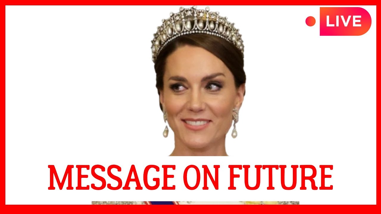 ROYALS IN SHOCK! PRINCESS CATHERINE RELEASED A RARE STATEMENT - YouTube