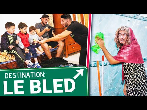 LE BLED🐪 - FAHD EL