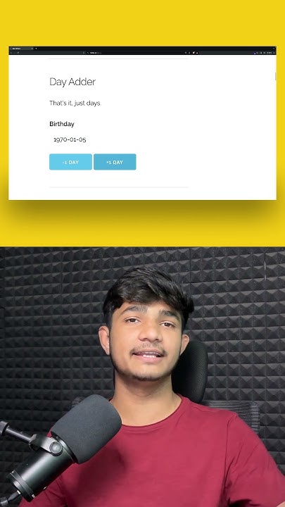 Reacting To Ui Design Part 1 Htmlcssjavascript Learnwebdev Webdesign Youtube