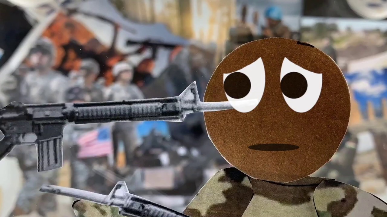 Pew Pew- Animated Short Film by Ravjot Mehek Singh - YouTube