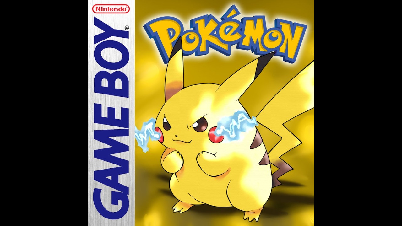 I HOPED I Wouldn't Do This!!! – Pokémon Yellow Legacy Giftlock – Ep 17 ...