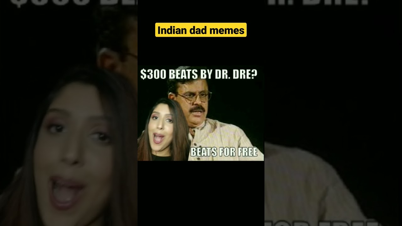 Indian Dad Memes