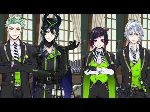[TWST EN] Diasomnia Voicelines – About Themselves & Dorm Lore - YouTube