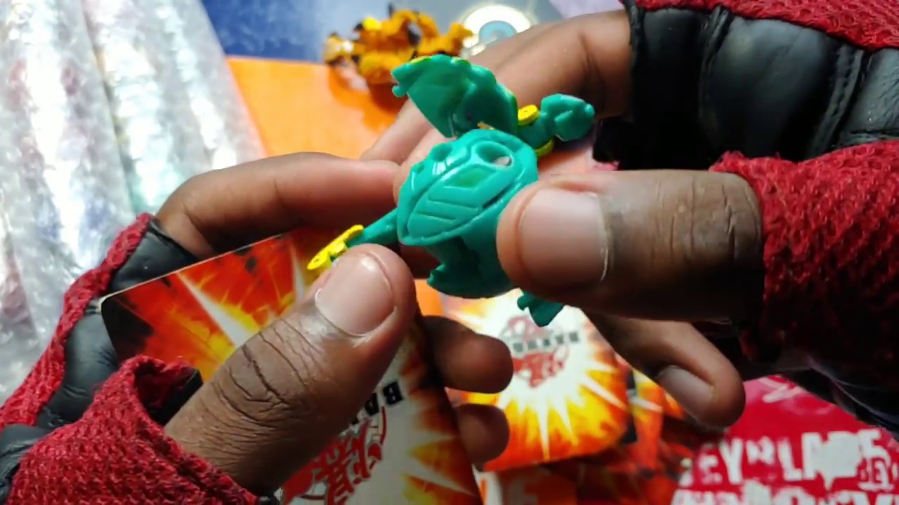 EPIC RARE JAPAN BAKUGAN UNBOXING!! - YouTube