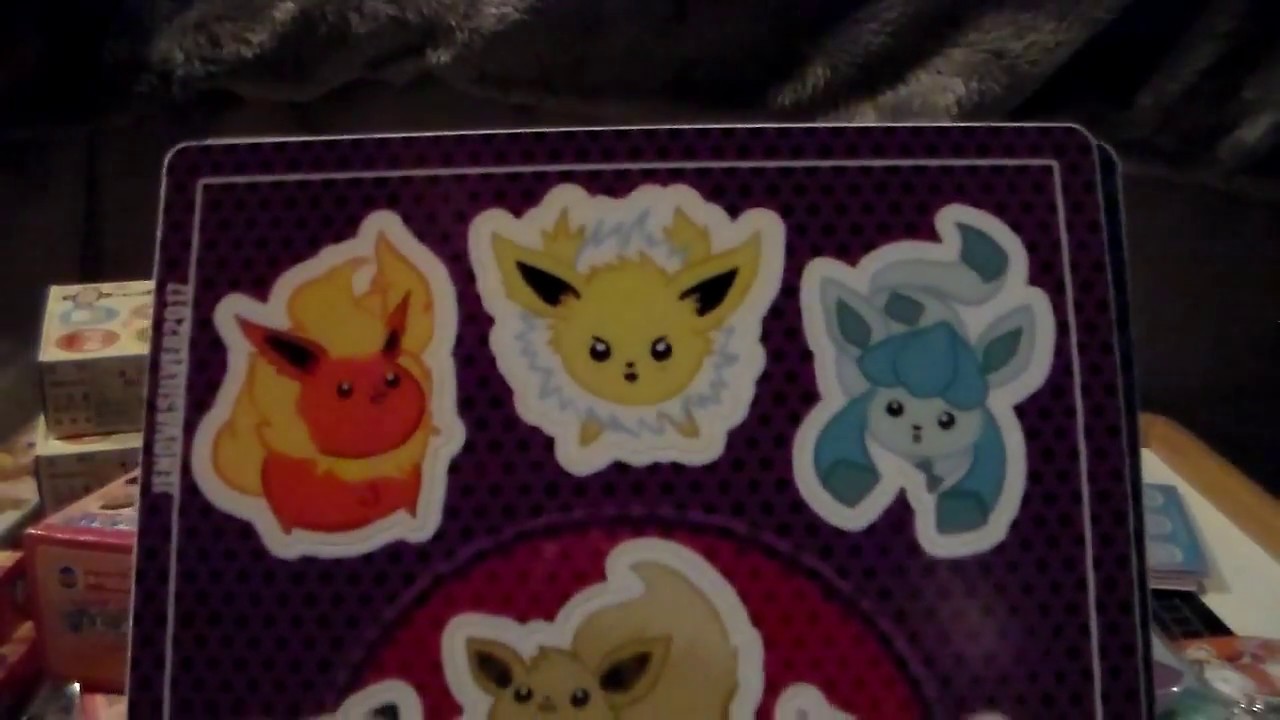 Animore Convention Haul 2018 Part 02 - YouTube