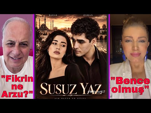 Arzu Altıntaş, Mert Ramazan ile Lizge Cömert hakkında ilk kez konuştu. Afra neden çok sessiz?
