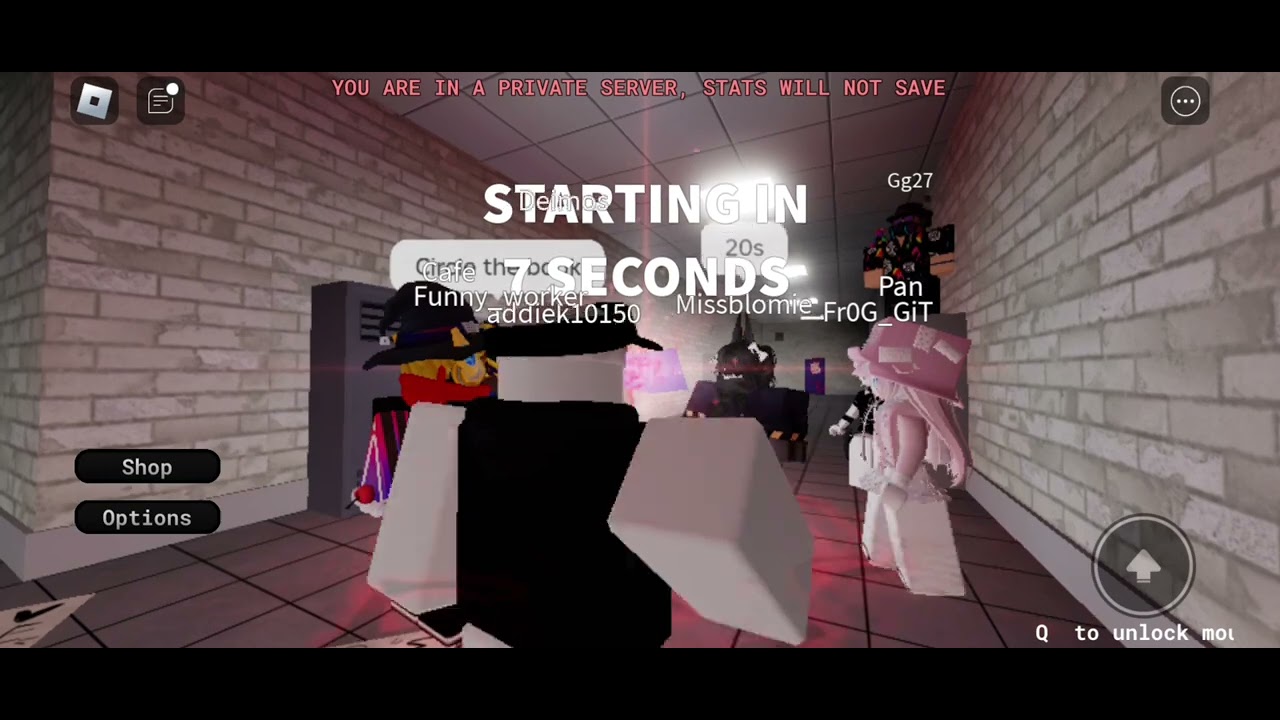 FPE:S LIVE EVENT (gone wrong) full walkthrough | roblox - YouTube