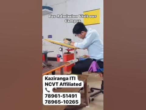 ITI Tinsukia Admission 2024 - YouTube