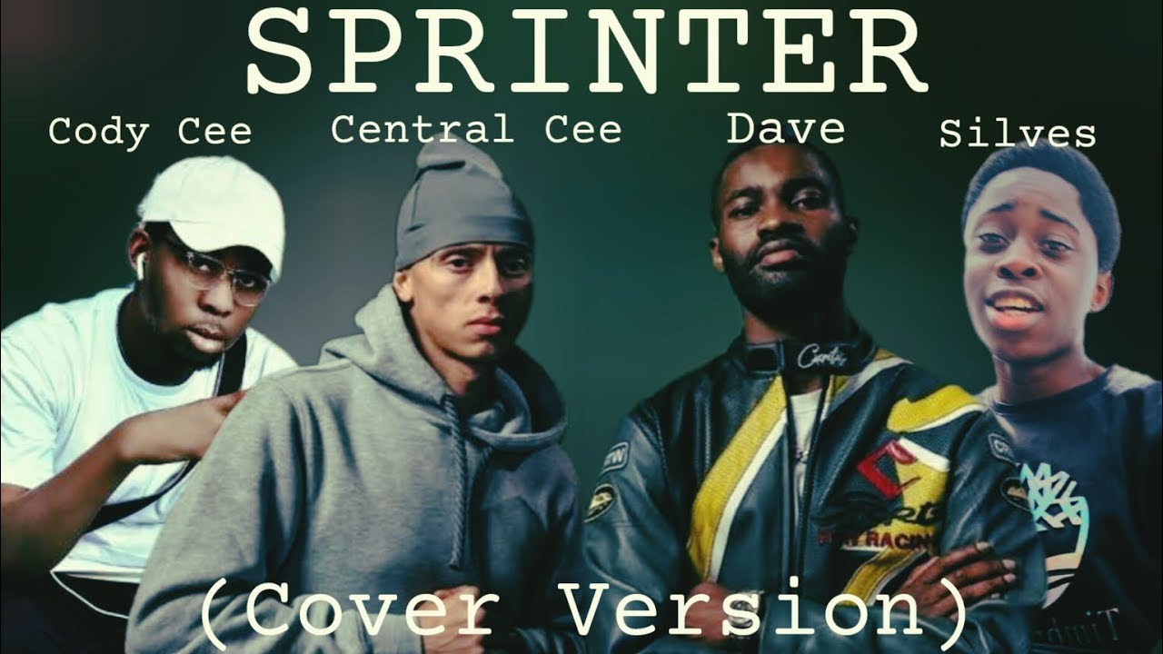 Cody Cee - Sprinter ft. $ilves (Cover Version) - YouTube
