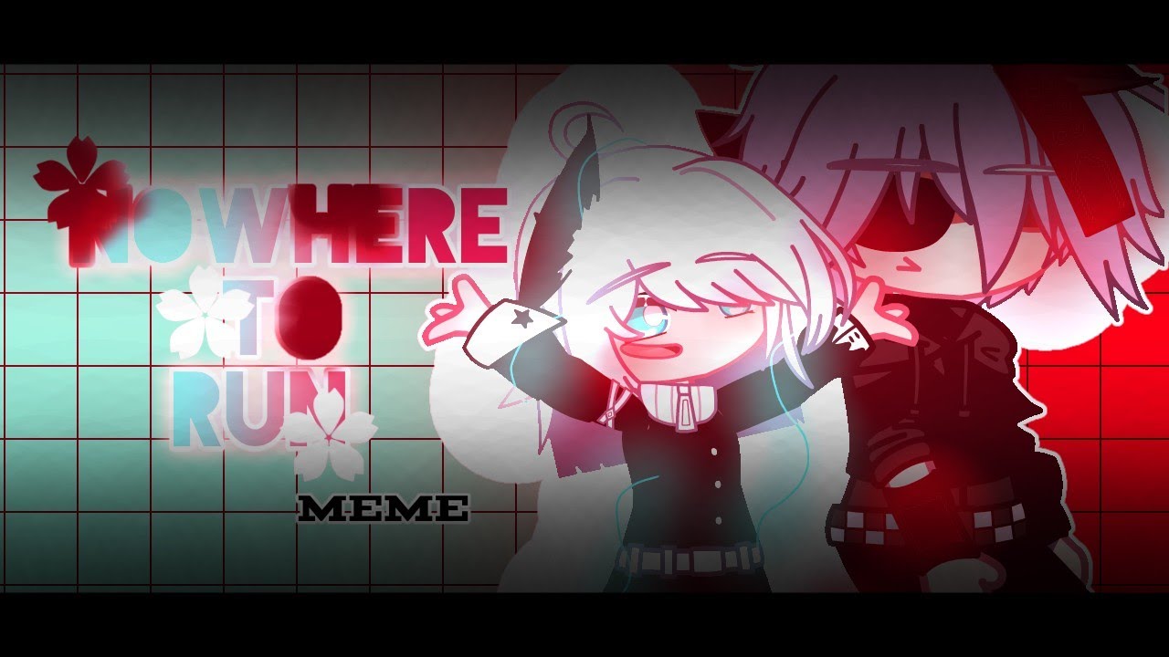 "Nowhere To Run" (meme) - YouTube