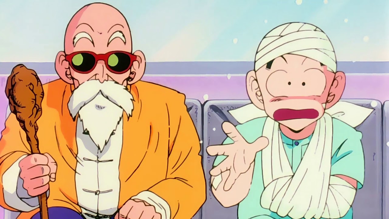 GOKU EN EL HOSPITAL [HD] - YouTube