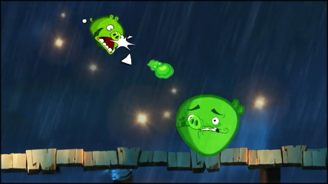 Angry Birds 2 - King Pig Panic - YouTube