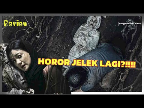 Review Panggilan Dari Kubur — Film Pocong Nirina Zubir, Worth It?