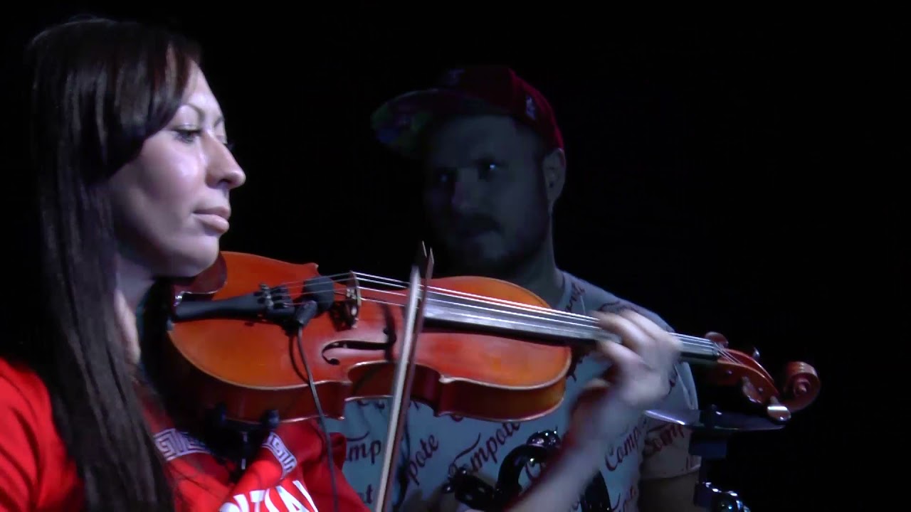 Red Sparrow Band. "Музыкальный листопад" - YouTube