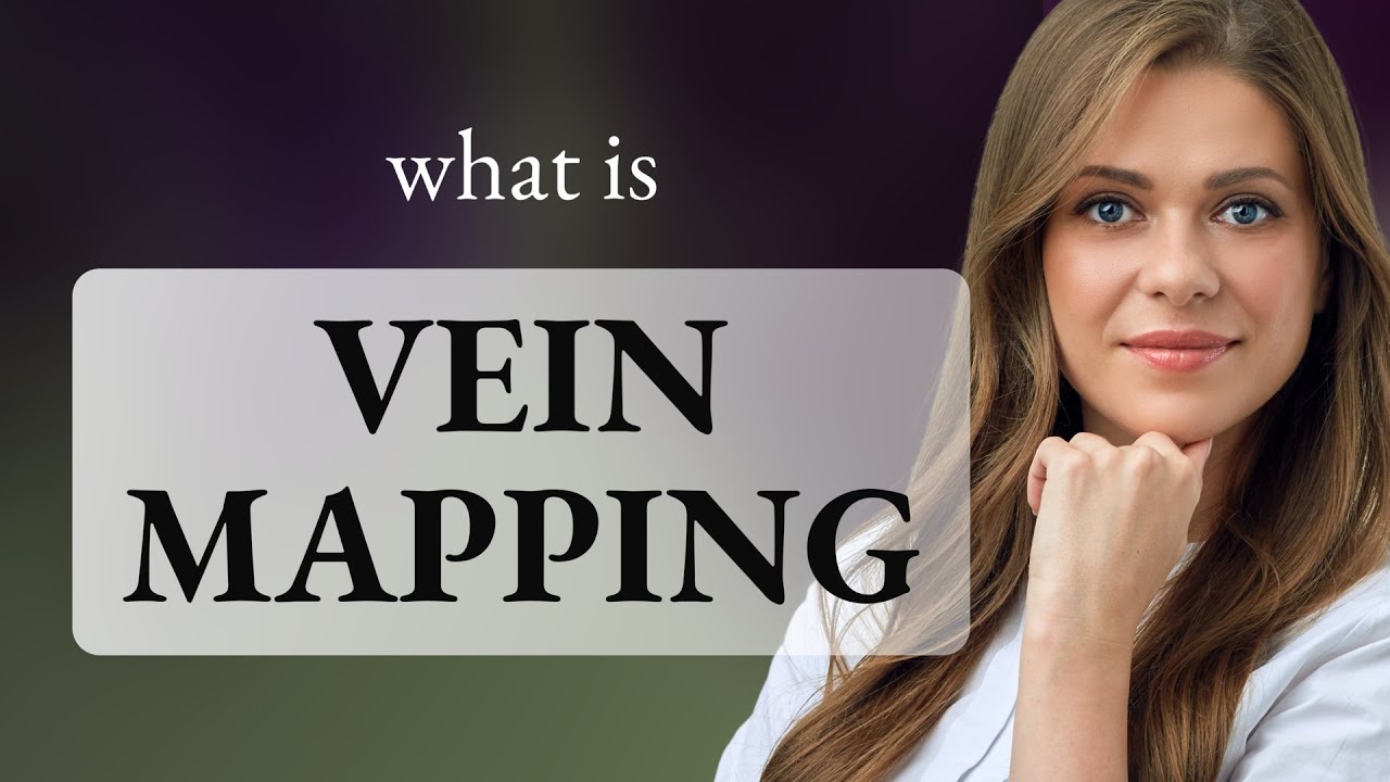 Understanding "Vein Mapping": A Guide for English Learners - YouTube