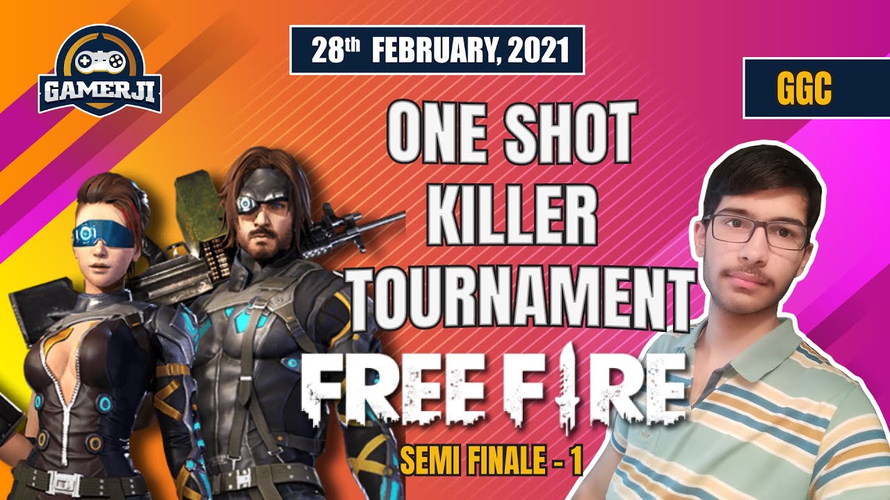 ONE-SHOT KILLER TOURNAMENT|| SEMI-FINALE 1 - YouTube